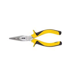 STANLEY, 150mm Dyna Grip Long Nose Cutting Plier