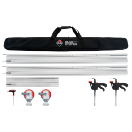 RUBI TC-125 Guide Kit G2 | 3.75m Total Length | Ref 51949