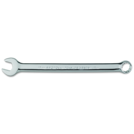 PROTO, Full Polish Combination Wrench 17 mm - 12 Point