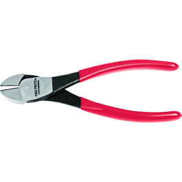 PROTO, Heavy-Duty Diagonal Cutting Pliers - W/Grip 8-1/2"