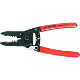 PROTO, Wire Stripper/Cutter Pliers - 6-1/16"