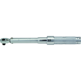 PROTO, 1/2" Drive Ratcheting Head Micrometer Torque Wrench 70-350 Nm