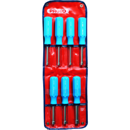 PROTO, 7 Piece Metric Nut Driver Set